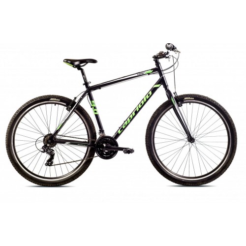 Capriolo Bicikl MTB LEVEL 9.0 29" 18AL Crno-zelena 21