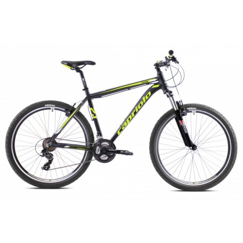 Capriolo MTB LEVEL 71 27.5" 21AL crno zelena 18