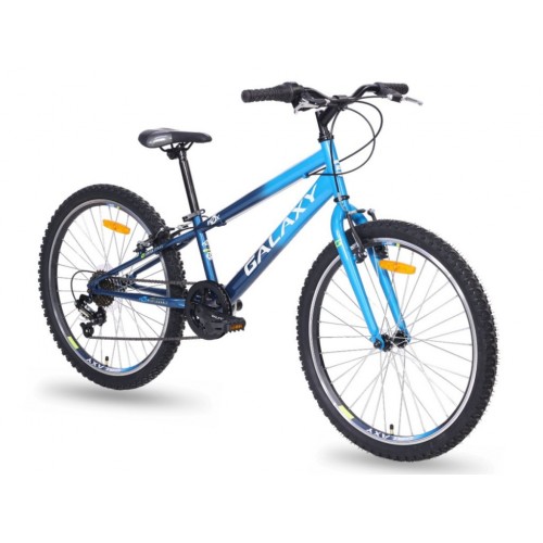 Bicikl FOX 4.0 24"/7 plava/svetlo plava 650197