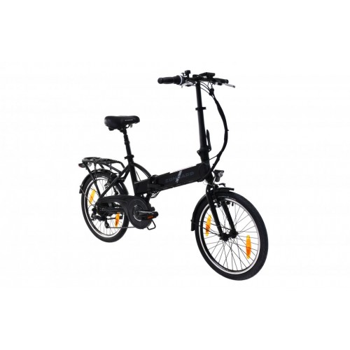ZÜNDAPP Z101 20" Električni bicikl 16 36 V 250W Crni