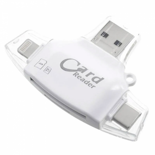 Citac kartica Card Reader JWS-AD206 beli