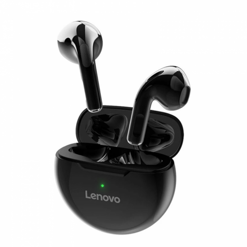 Bluetooth slusalice Lenovo Earbuds HT38 crne