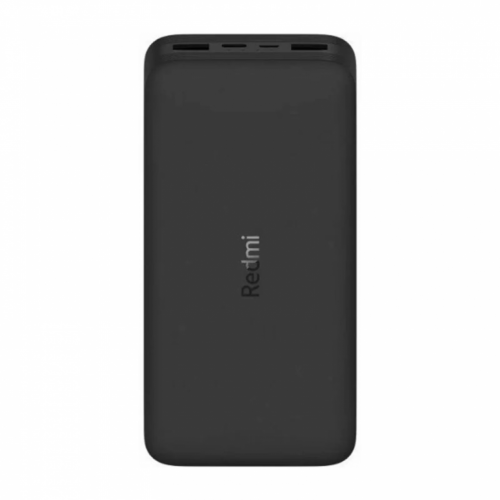 Power Bank Xiaomi Redmi 18W 20000mAh Fast Charger crna