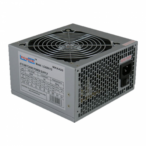 Napajanje 420W LC Power LC420H-12 V1.3 12cm Fan