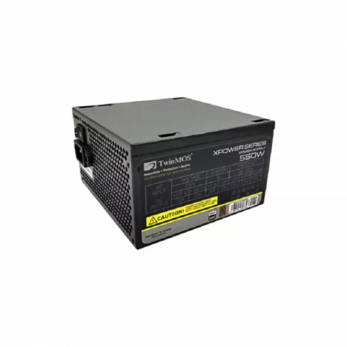 Napajanje TwinMos Xpower 550W 80PLUS Bronze ATX-550WB80