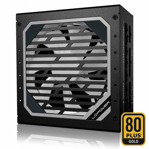 Napajanje LC-Power 850W LC6850 V2.31 80PLUS Gold