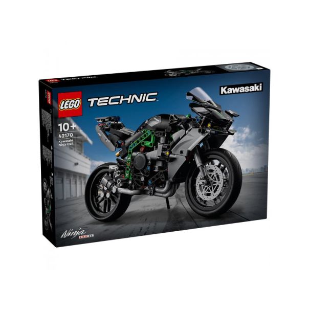 LEGO 42170 Kawasaki Ninja H2R motocikl