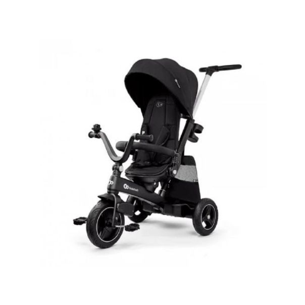 KINDERKRAFT Tricikl Easytwist black (KREASY00BLK0000)