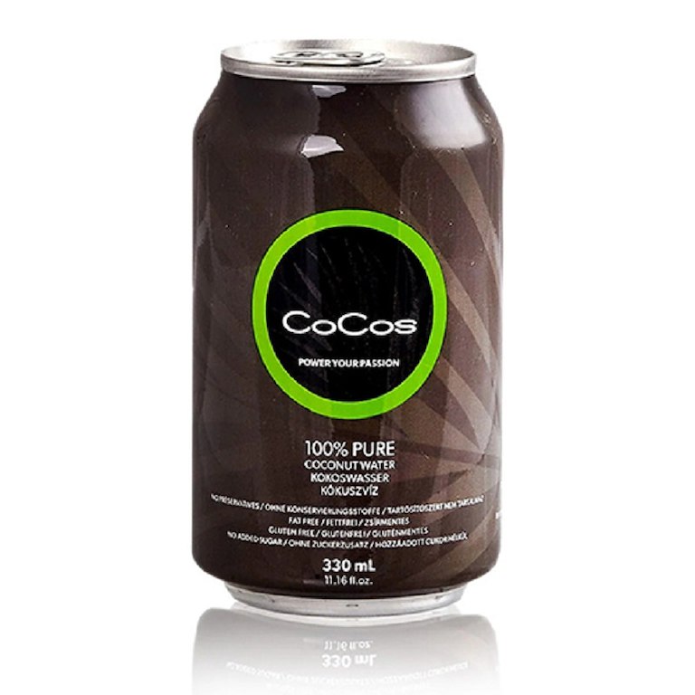 KOKOS VODA CoCos 0,33L