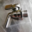 Inox slavina 1/2"