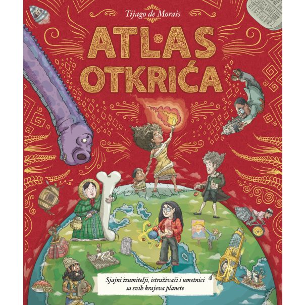 Atlas otkrića