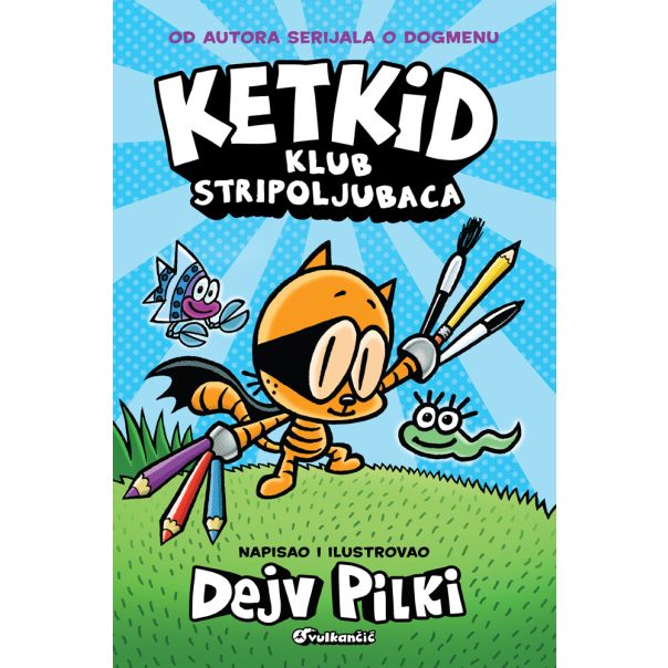 Ketkid: Klub stripoljubaca