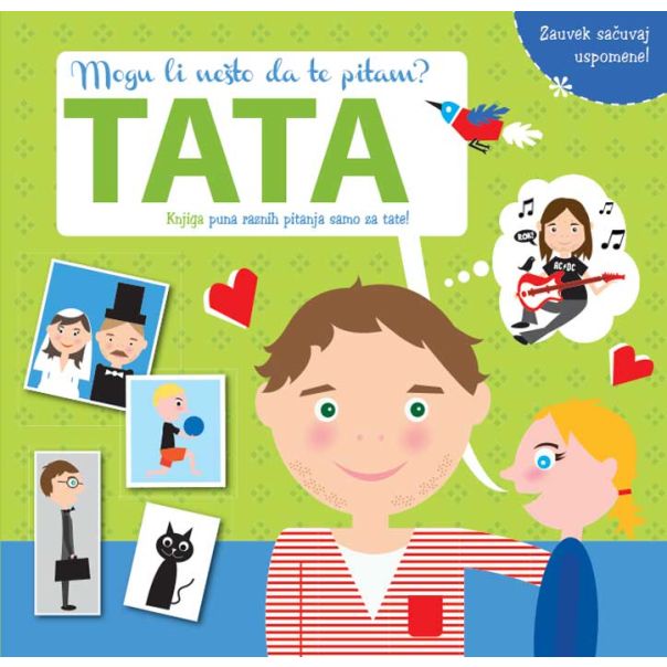 Mogu li nešto da te pitam: TATA