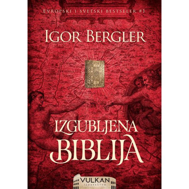 Izgubljena Biblija