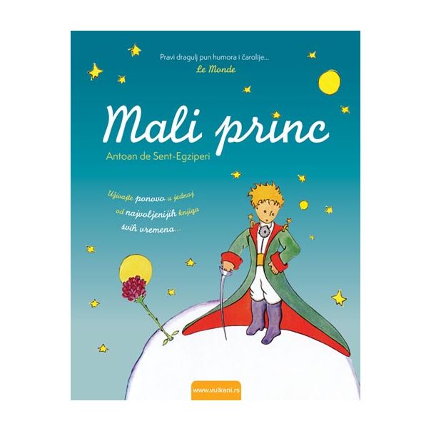 Mali princ