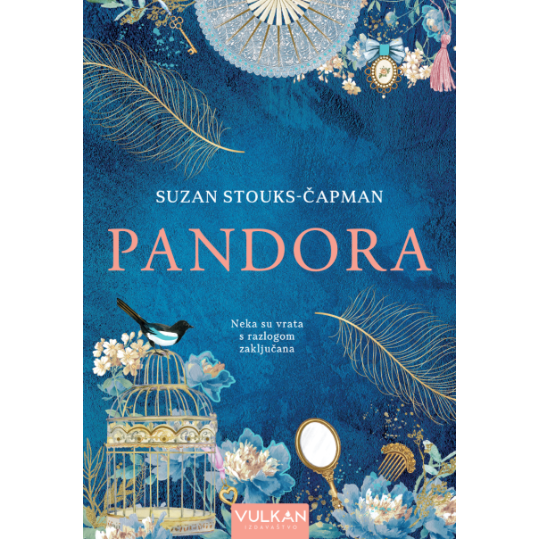 Suzan Stouks-Čapman – Pandora