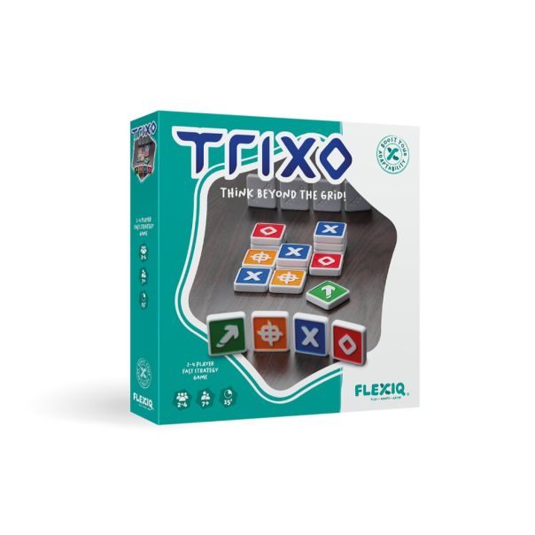 FLEXIQ Trixo