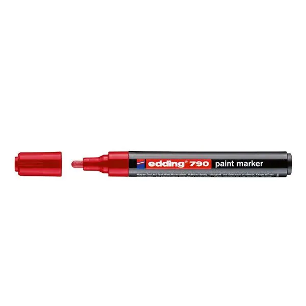 Paint marker E-790 2-3mm crvena (12PM790D)
