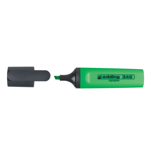 Signiri marker E-345 2-5mm svetlo zelena (08SG345F)