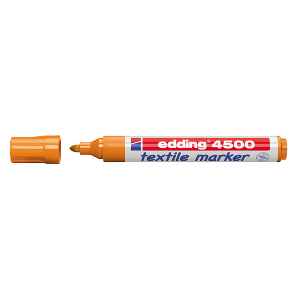 Vodootporni marker T-shirt E-4500 2-3mm narandžasta (08M4500J)