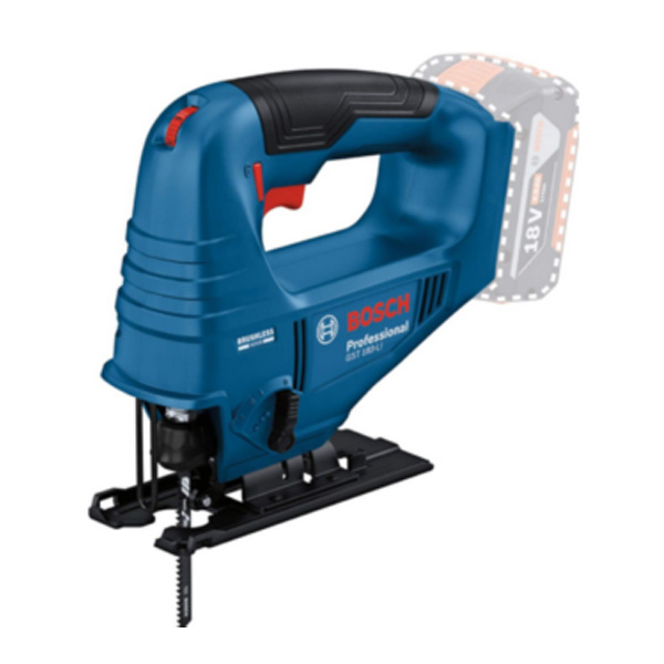 Bosch Aku ubodna testera GST 183-Li B Solo (06015B7020)