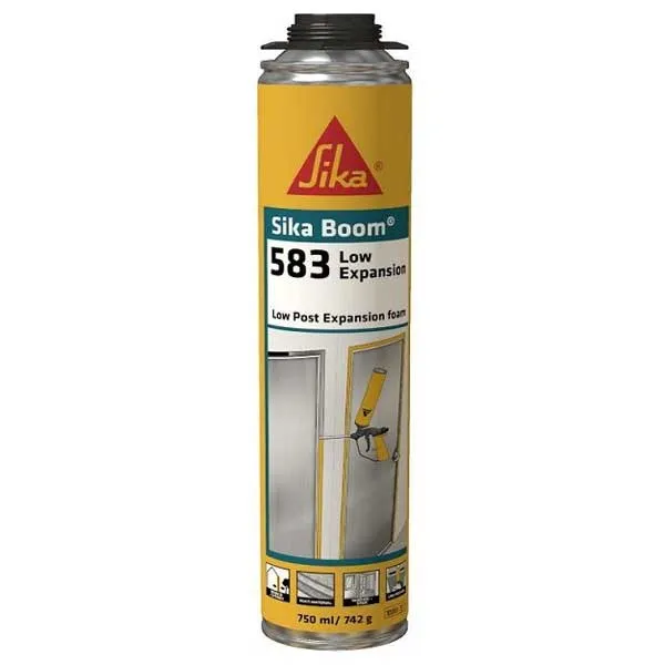 Sika Boom 583 pur pena niskoekspandirajuća 750ml 631314