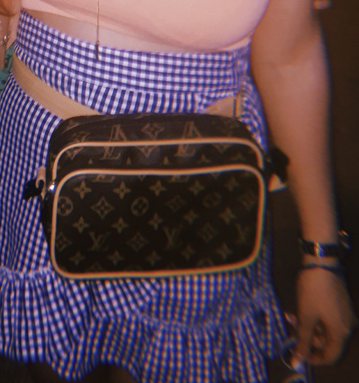 LV torbica