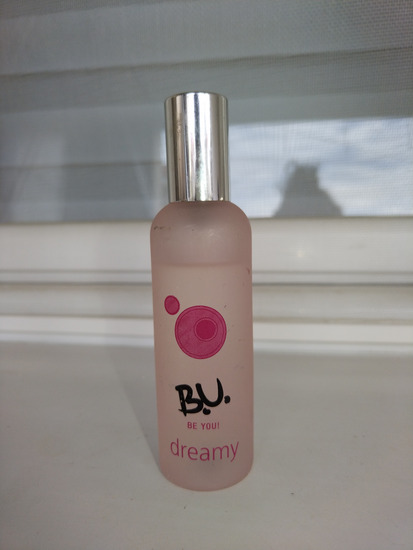 B. U. Dreamy 50ml original Vintage