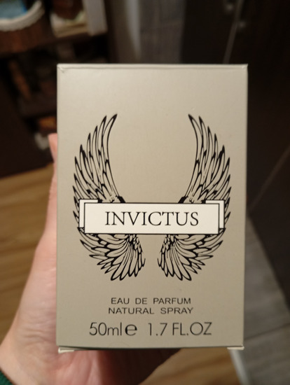 Invictus, 50 ml, kopija