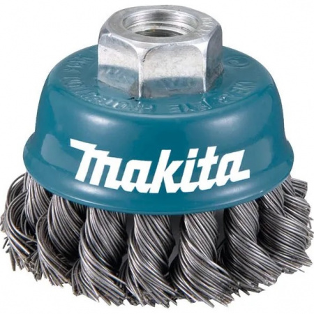 Rotirajuća četka za brusilicu 60mm gruba MAKITA