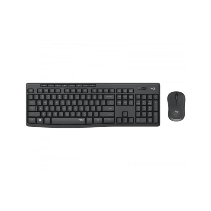 Tastatura + miš Logitech MK295 920-009800