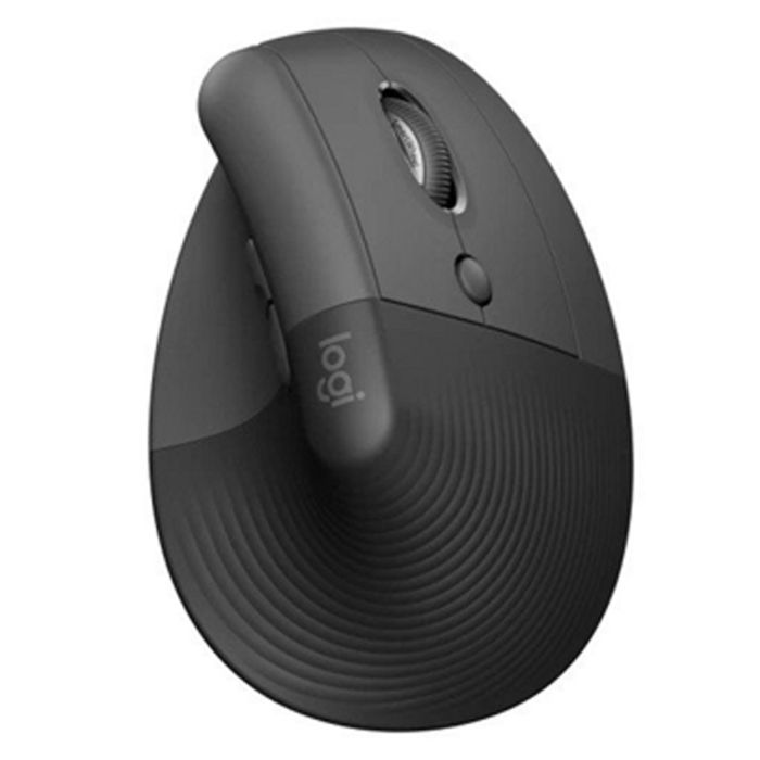 Miš Logitech Lift Vertical Ergonomic Wireless RH - Black