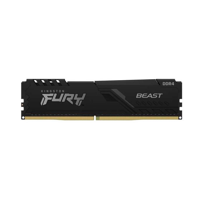 Ram memorija Kingston DIMM DDR4 16GB 3200MHz KF432C16BB/16 Fury Beast Black