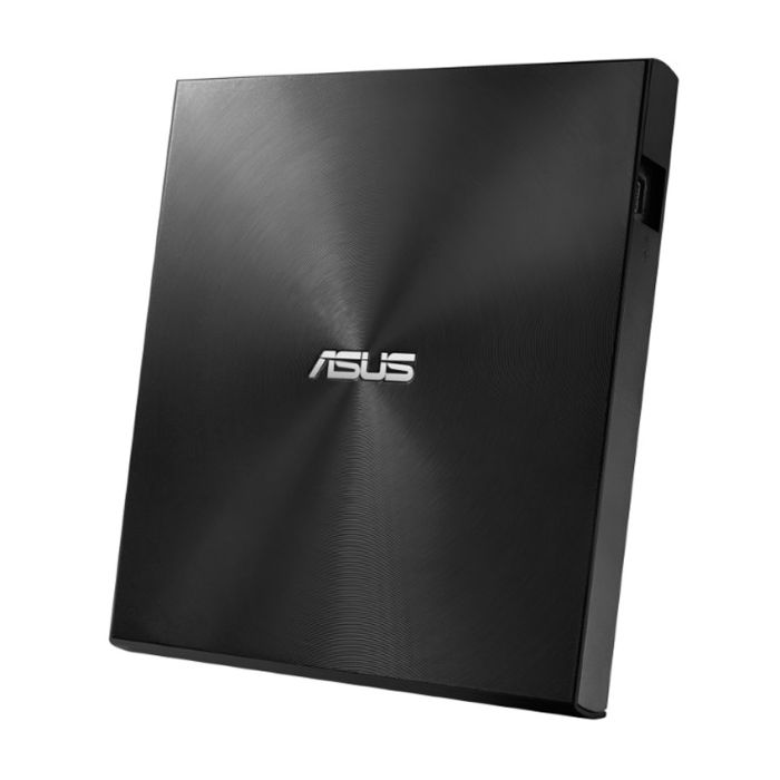 Čitač rezač ASUS ZenDrive U8M SDRW-08U8M-U DVD±RW USB black