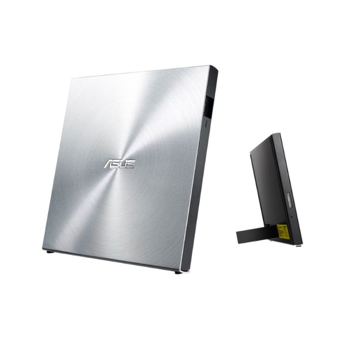 Čitač rezač ASUS SDRW-08U5S-U DVD±RW USB eksterni srebrni