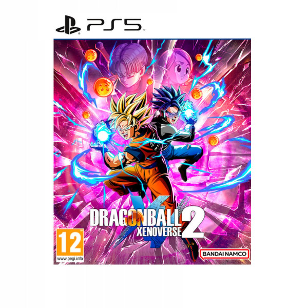 PS5 Dragon Ball Xenoverse 2