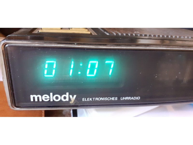 MELODY SW 204 radio sat