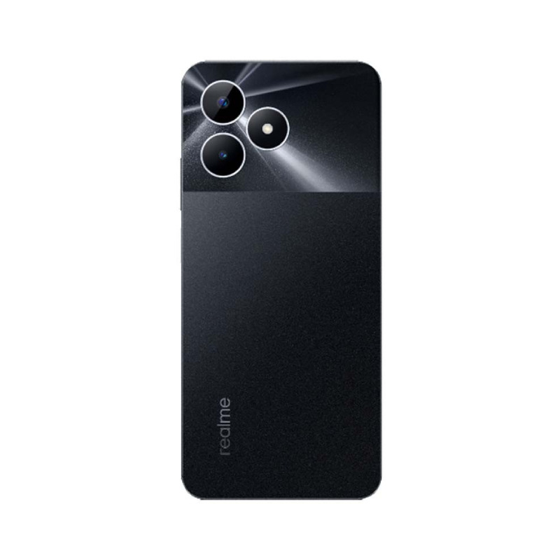 REALME Note 50 4/128GB Midnight Black MEA RMX3834 EU