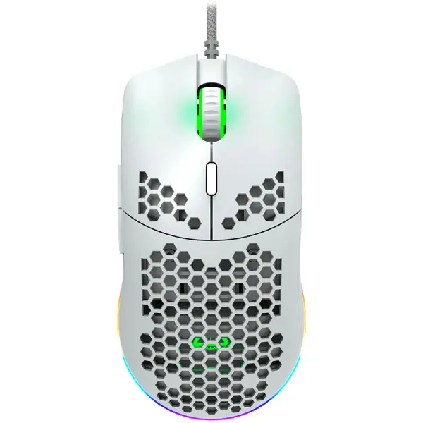 CANYON,Gaming Mouse with 7 programmable buttons, Pixart 3519 optical sensor, 4 levels of DPI and up to 4200, 5 million times key life, 1.65