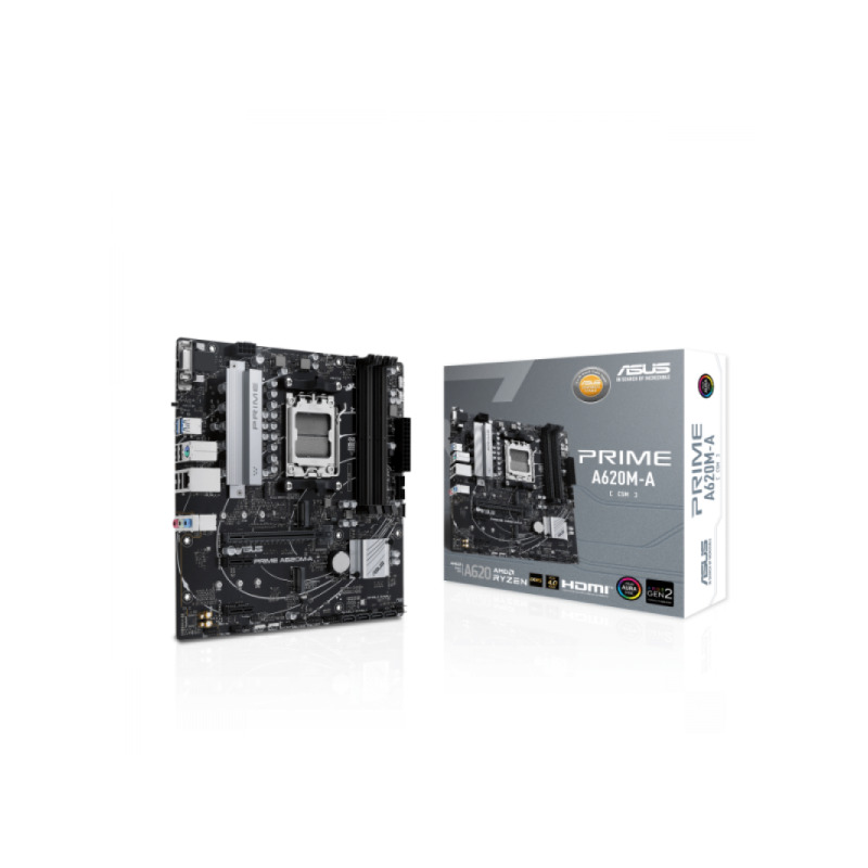 MB AM5 ASUS PRIME A620M-A-CSM