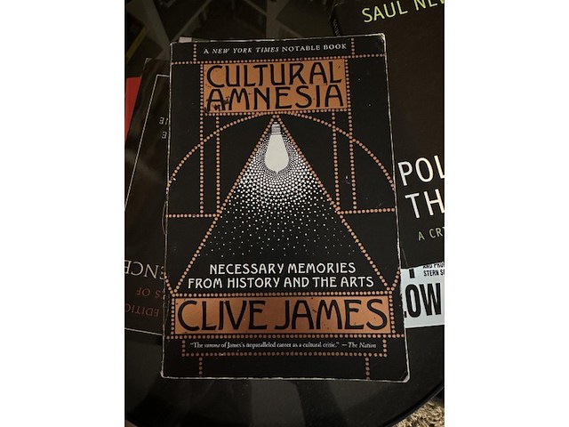 Clive James - Cultural Amnesia