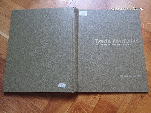 THE BOOK OF AMERICAN TRADE MARKS/11