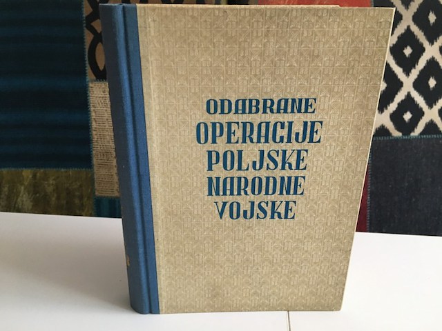 Odabrane operacije poljske narodne vojske