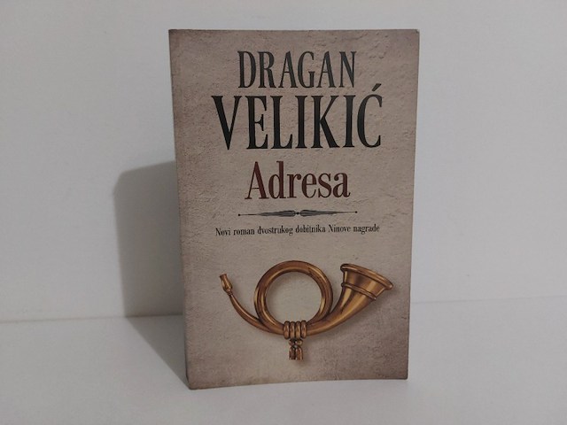 Adresa - Dragan Velikić