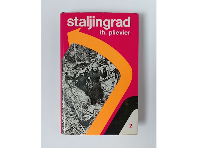 STALJINGRAD 2 - Theodor Plievier