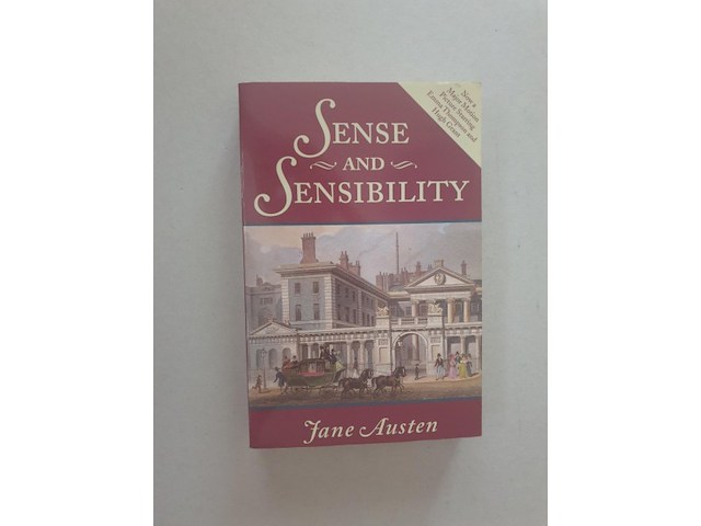 Jane Austen - Sense and Sensibility