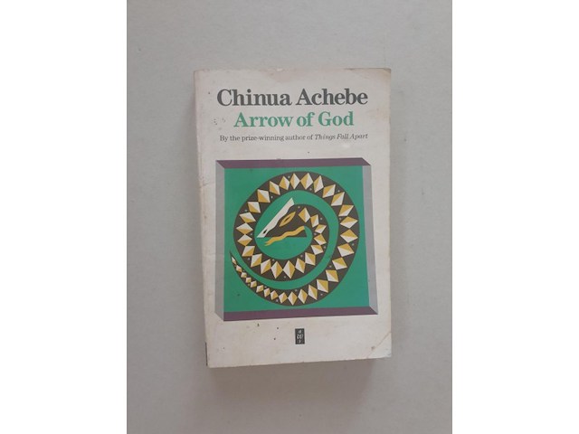 Arrow of God - Chinua Achebe