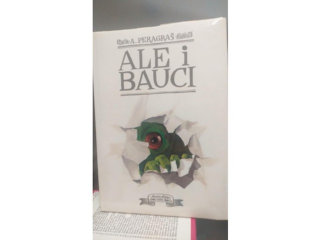 ALE I BAUCI  A. Peragras