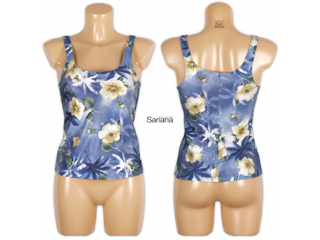 |O| SARIANA tankini sa cvetnim dezenom (36 / S)