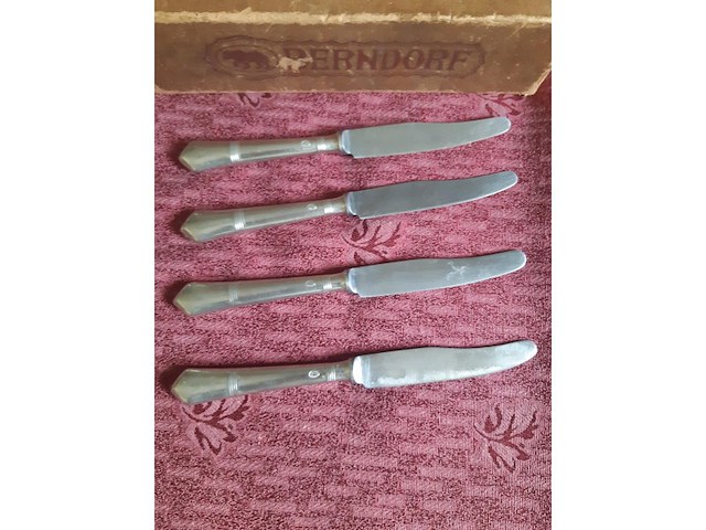 ORIGINAL BERNDORF desertni nožići